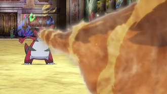 Mantle/Macario - WikiDex, la enciclopedia Pokémon