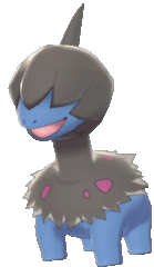 Deino - WikiDex, la enciclopedia Pokémon