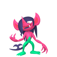 Morgrem - WikiDex, la enciclopedia Pokémon