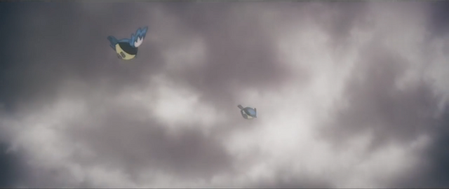 Archivo:EVO01 Rookidee.png - WikiDex, la enciclopedia Pokémon