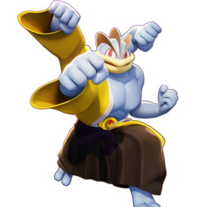 Machamp (Pokémon UNITE) - WikiDex, la enciclopedia Pokémon