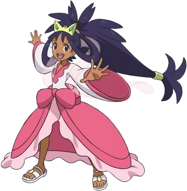 Archivo:Iris (Viajes Pokémon) 2.png - WikiDex, la enciclopedia Pokémon
