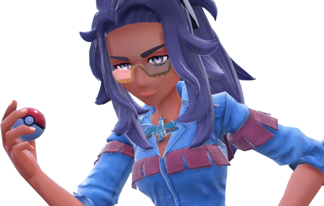 Cloe - WikiDex, la enciclopedia Pokémon