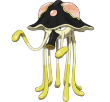 Toedscool - WikiDex, la enciclopedia Pokémon