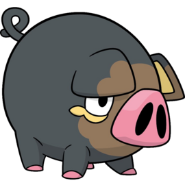 Categoría:Lechonk - WikiDex, la enciclopedia Pokémon