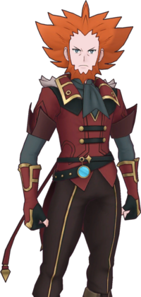 Lysson (Masters EX) - WikiDex, la enciclopedia Pokémon