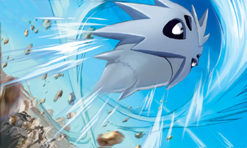 Pupitar - WikiDex, la enciclopedia Pokémon