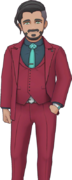 Rose - WikiDex, la enciclopedia Pokémon