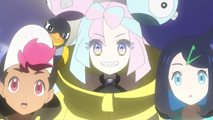 e-Nigma (anime) - WikiDex, la enciclopedia Pokémon