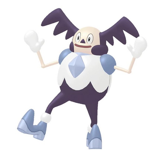 Archivo:Mr. Mime de Galar HOME variocolor.webm - WikiDex, la ...