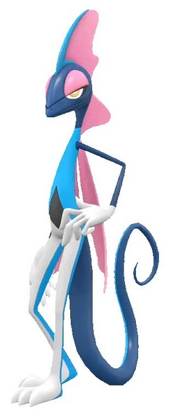 Archivo:Inteleon EP variocolor.webm - WikiDex, la enciclopedia Pokémon