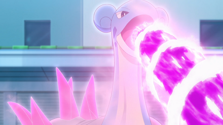 Lapras de los Seis Héroes - WikiDex, la enciclopedia Pokémon
