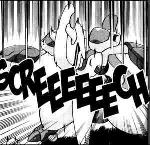 Mewtwo (Pocket Monsters Special) - WikiDex, la enciclopedia Pokémon