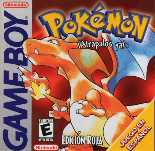 Pokémon Rojo y Pokémon Azul - WikiDex, la enciclopedia Pokémon