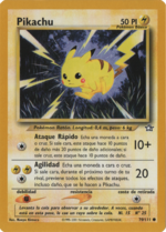 Pichu (Neo Génesis TCG) - WikiDex, la enciclopedia Pokémon