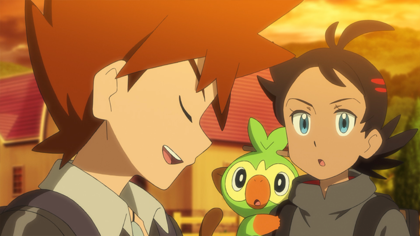 Goh - WikiDex, la enciclopedia Pokémon