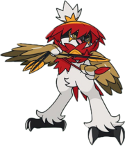Categoría:Decidueye de Hisui - WikiDex, la enciclopedia Pokémon