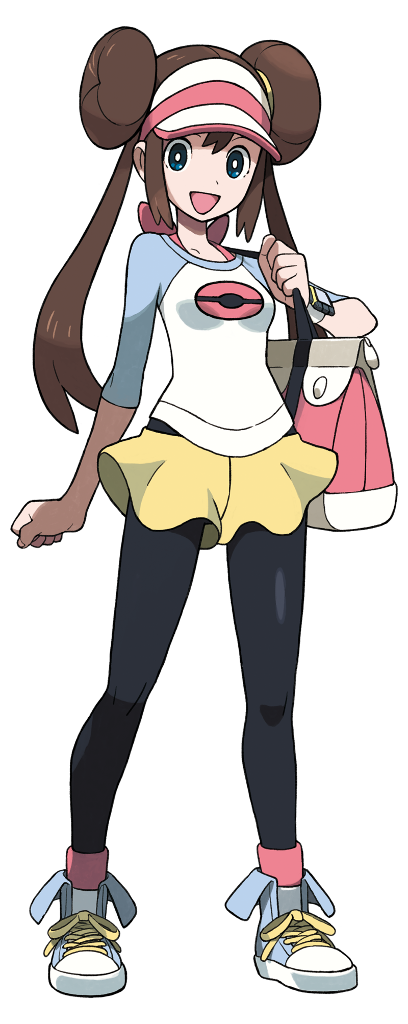 Nanci - WikiDex, la enciclopedia Pokémon