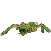 Categoría:Spidops - WikiDex, la enciclopedia Pokémon