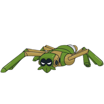 Categoría:Spidops - WikiDex, la enciclopedia Pokémon