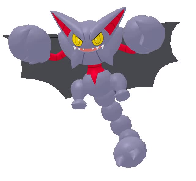 Archivo:Gliscor HOME.webm - WikiDex, la enciclopedia Pokémon