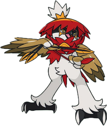 Categoría:Decidueye de Hisui - WikiDex, la enciclopedia Pokémon