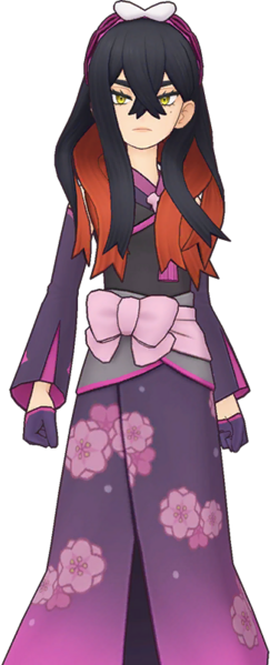 Corin - WikiDex, la enciclopedia Pokémon