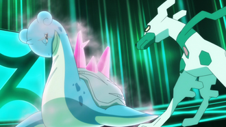 Lapras de los Seis Héroes - WikiDex, la enciclopedia Pokémon