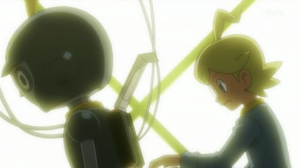 Clembot/Lembot - WikiDex, la enciclopedia Pokémon