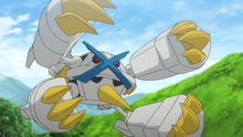 Metagross - WikiDex, la enciclopedia Pokémon