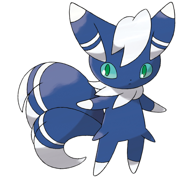 Archivo:Meowstic (macho).png - WikiDex, la enciclopedia Pokémon