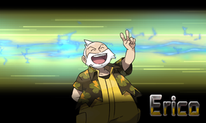 Erico - WikiDex, la enciclopedia Pokémon