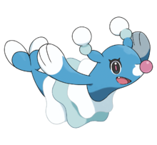Popplio - WikiDex, la enciclopedia Pokémon
