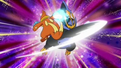Garra metal - WikiDex, la enciclopedia Pokémon