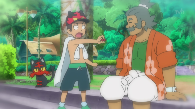 Archivo:EP1068 Kukui de pequeño junto a Kaudan.png - WikiDex, la ...