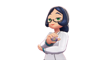 Doctor - WikiDex, la enciclopedia Pokémon