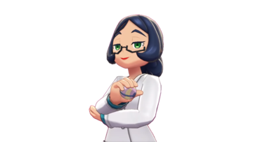 Doctor - WikiDex, la enciclopedia Pokémon
