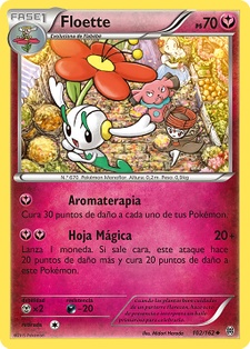 Florges TURBO (TURBOimpulso TCG) - WikiDex, la enciclopedia Pokémon