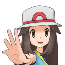 Rizzo - WikiDex, la enciclopedia Pokémon