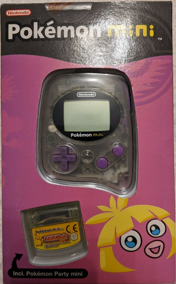 Pokémon mini - WikiDex, la enciclopedia Pokémon