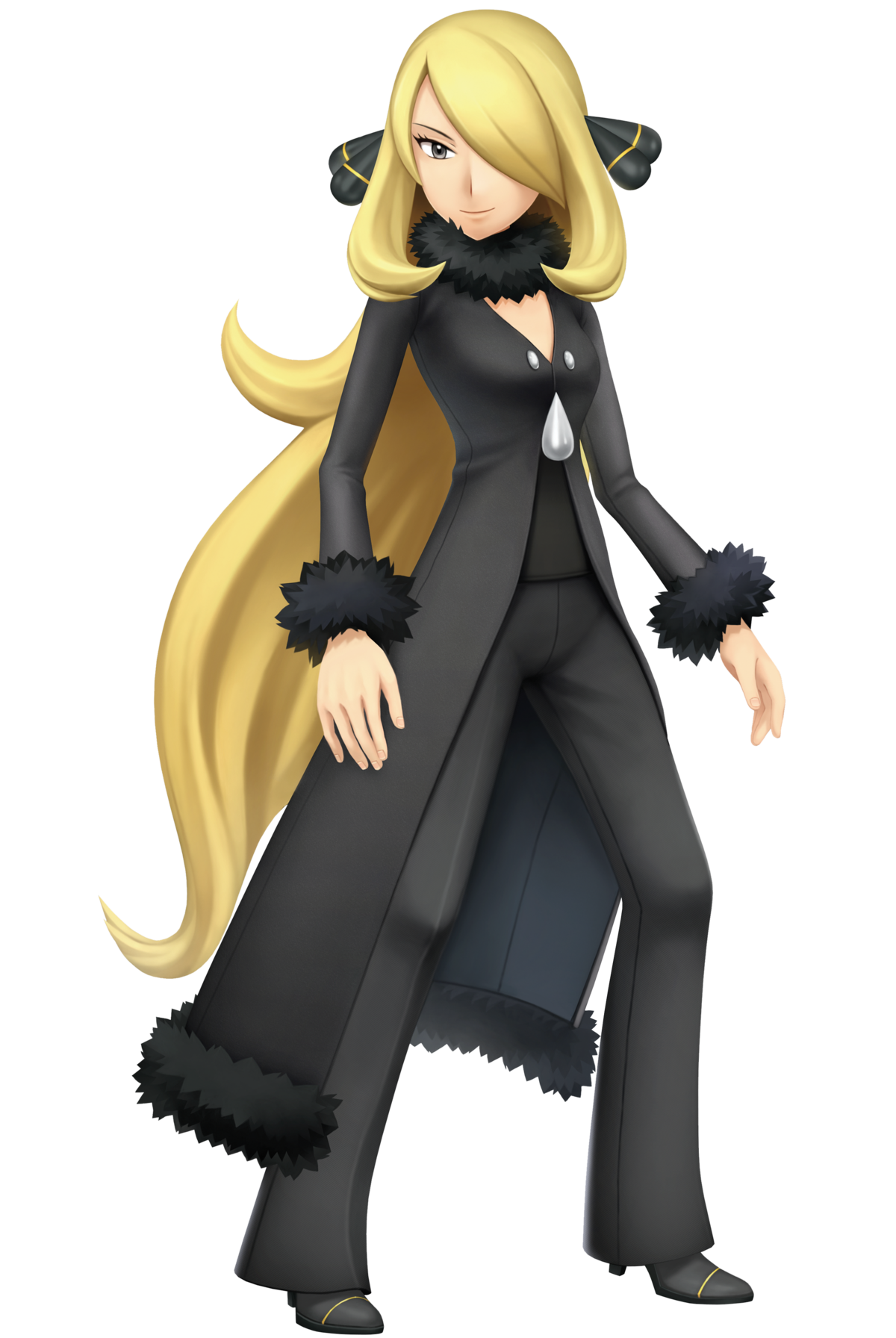 Cintia - WikiDex, la enciclopedia Pokémon