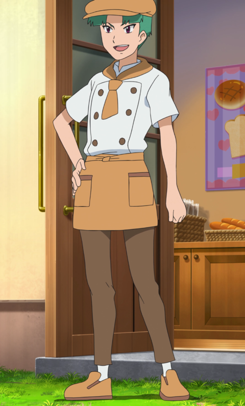 Butch - WikiDex, la enciclopedia Pokémon