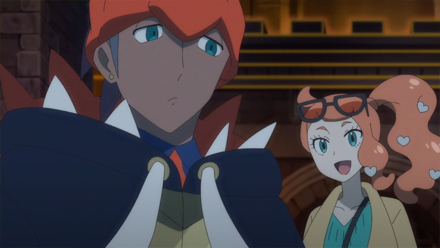 Roy (anime) - WikiDex, la enciclopedia Pokémon