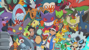 Hawlucha de Ash - WikiDex, la enciclopedia Pokémon