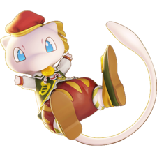 Mew (Pokémon UNITE) - WikiDex, la enciclopedia Pokémon