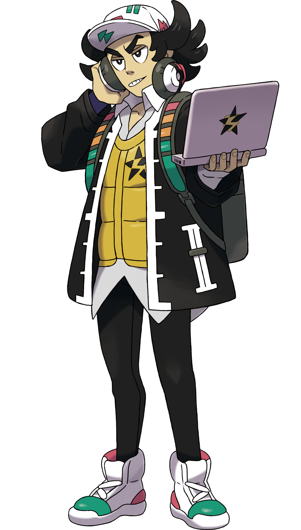 Anán - WikiDex, la enciclopedia Pokémon