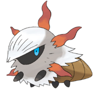 Volcarona - WikiDex, la enciclopedia Pokémon