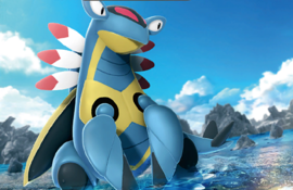 Armaldo - WikiDex, la enciclopedia Pokémon