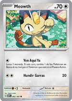 Persian (151 TCG) - WikiDex, la enciclopedia Pokémon