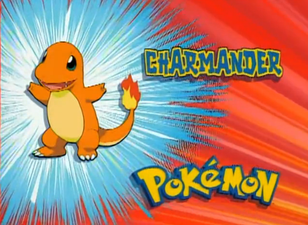 EP011: Charmander, el Pokémon perdido/Charmander, el Pokémon abandonado ...
